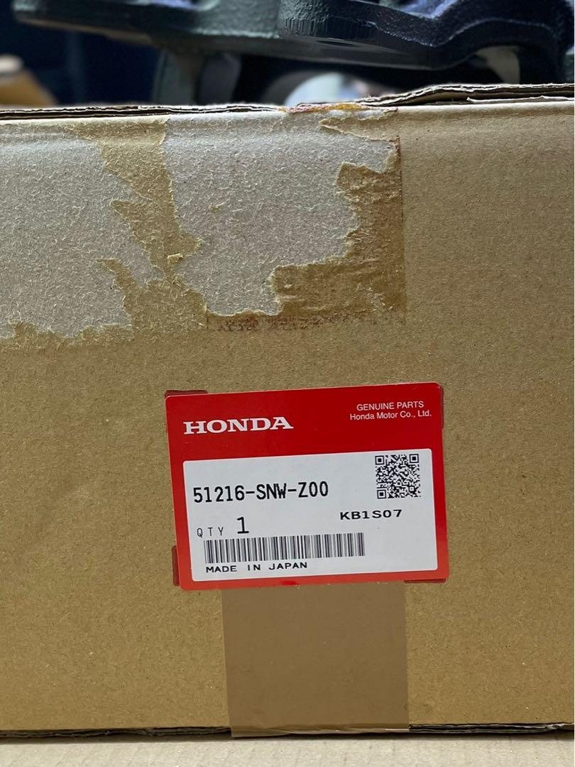 Honda Civic FD2R Front Knuckle, Car Accessories, Accessories on Carousell