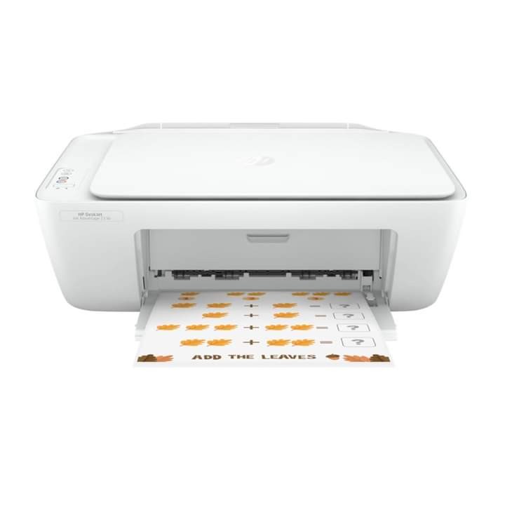 HP Deskjet Ink Advantage 2336 Color Printer - Print, Copy, Scan - For ...