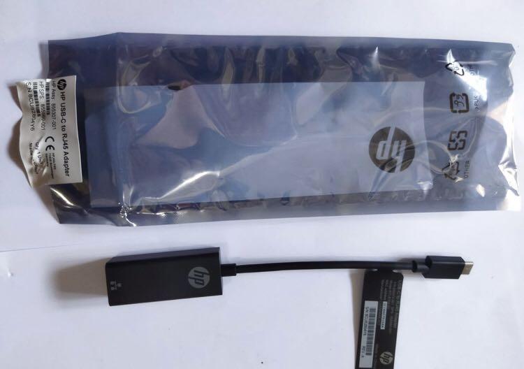 HP USB-C RJ45 Adapter, Computers & Tech, Parts & Accessories, Other ... HP USB-C RJ45 Adapter, Computers & Tech, Parts & Accessories, Other ...