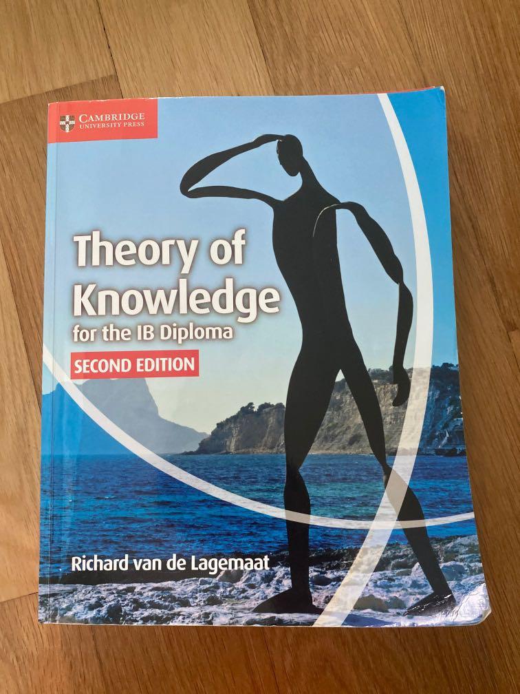 IB Theory of Knowledge (TOK) Cambridge Textbook, Hobbies & Toys, Books ...