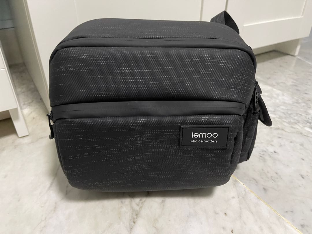 Iemoo front block bag, Sports Equipment, Bicycles & Parts, Parts ...