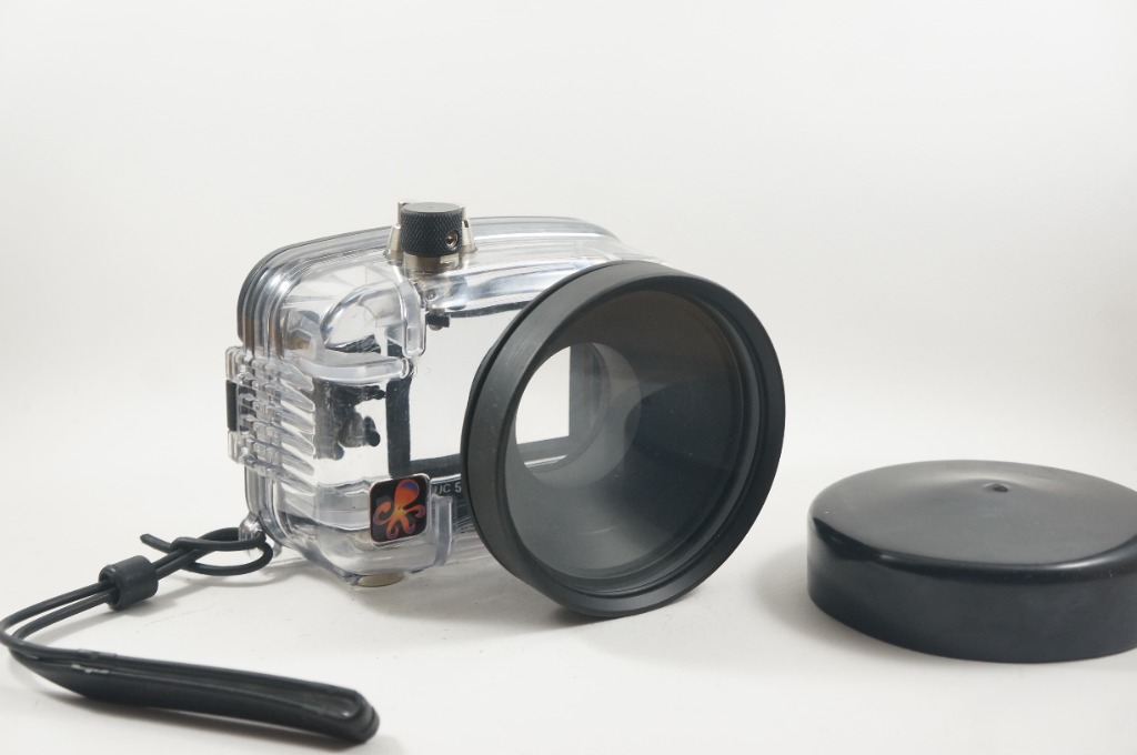 Ikelite Ultra Compact Housing, Photography, Photography Accessories ...