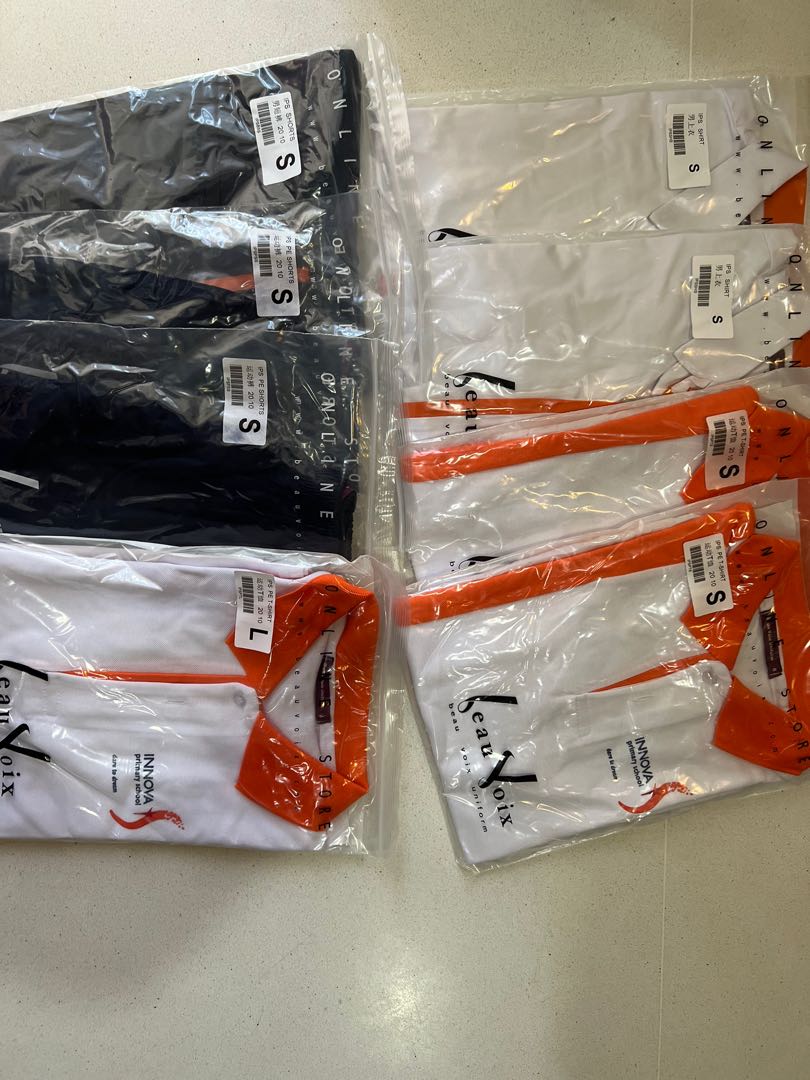 Innova primary school uniform, Babies & Kids, Babies & Kids Fashion on ...