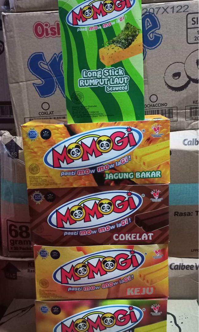 Instock batam snacks and drinks 1, Food & Drinks, Local Eats on Carousell