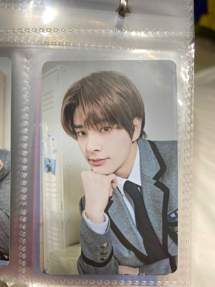 JAKE PC Photocard GGU GGU PACKAGE, Hobbies & Toys, Memorabilia ...