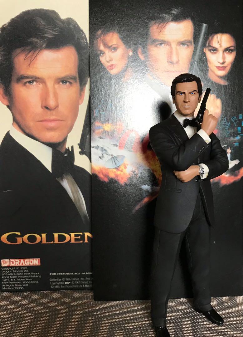 James Bond 007, Hobbies & Toys, Toys & Games on Carousell