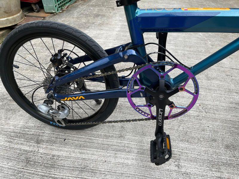 Java Neo 2 (Upgraded), Sports Equipment, Bicycles & Parts, Bicycles on ...