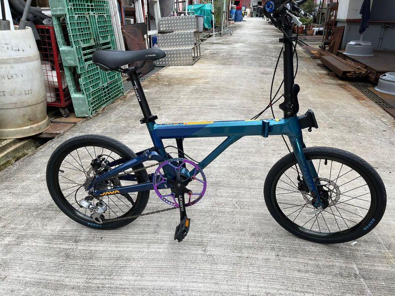 Java Neo 2 (Upgraded), Sports Equipment, Bicycles & Parts, Bicycles on ...