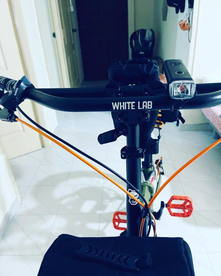 Java zelo foldie modified, Sports Equipment, Bicycles & Parts, Bicycles ...