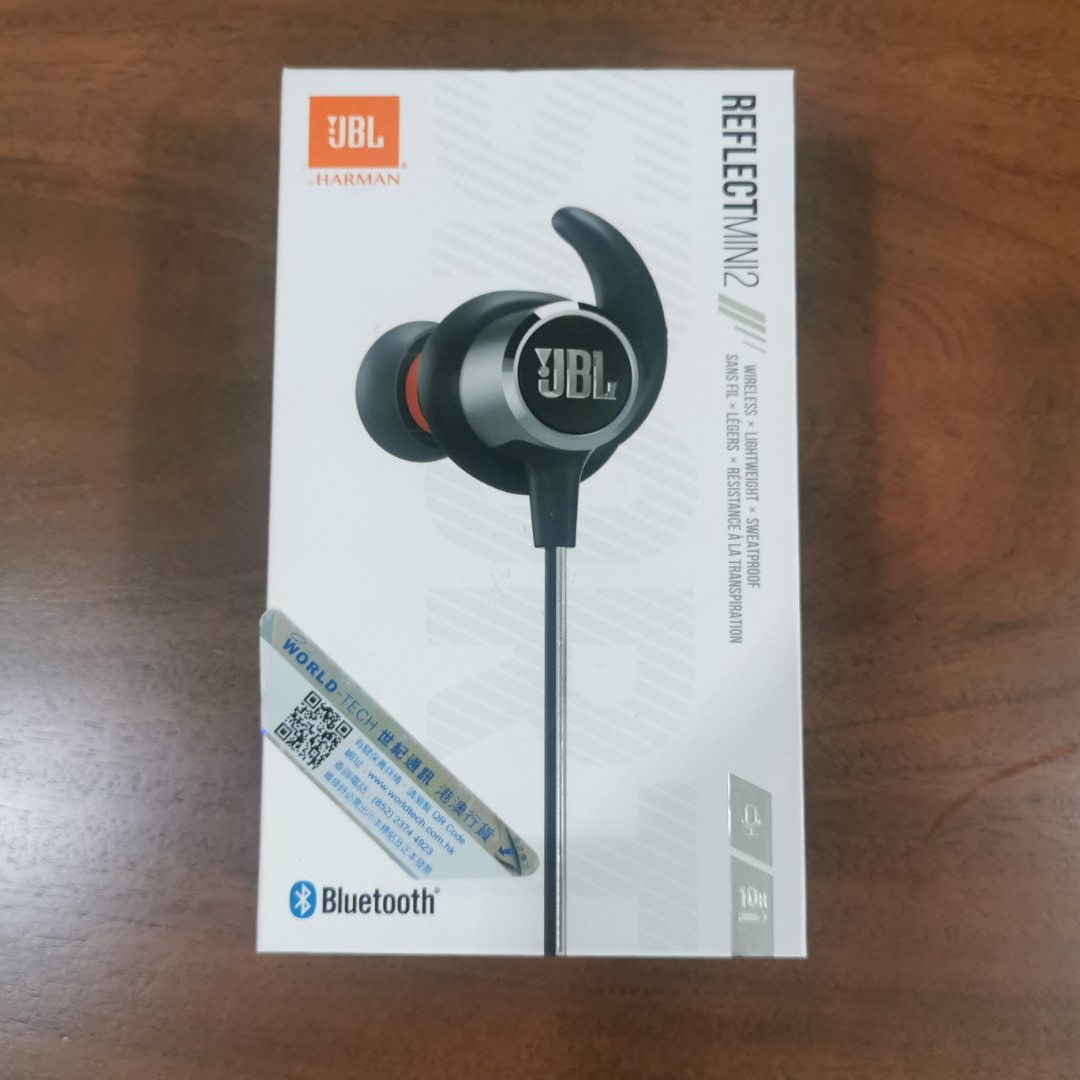 JBL Reflect Mini 2, Audio, Earphones on Carousell