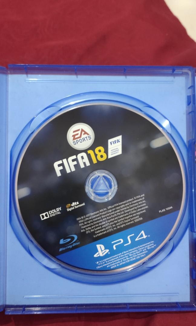 Kaset PS 4 original "likenew", Video Game, Game di Carousell