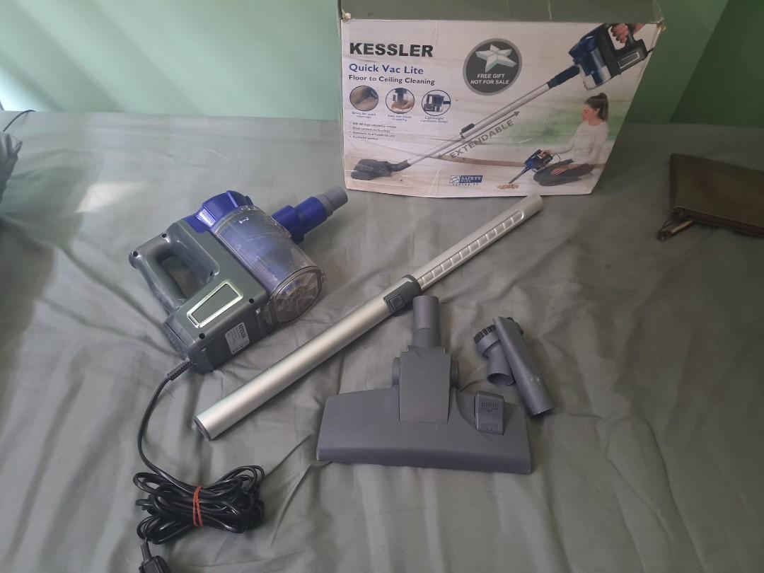 Kessler vacuum, TV & Home Appliances, Vacuum Cleaner & Housekeeping on ...
