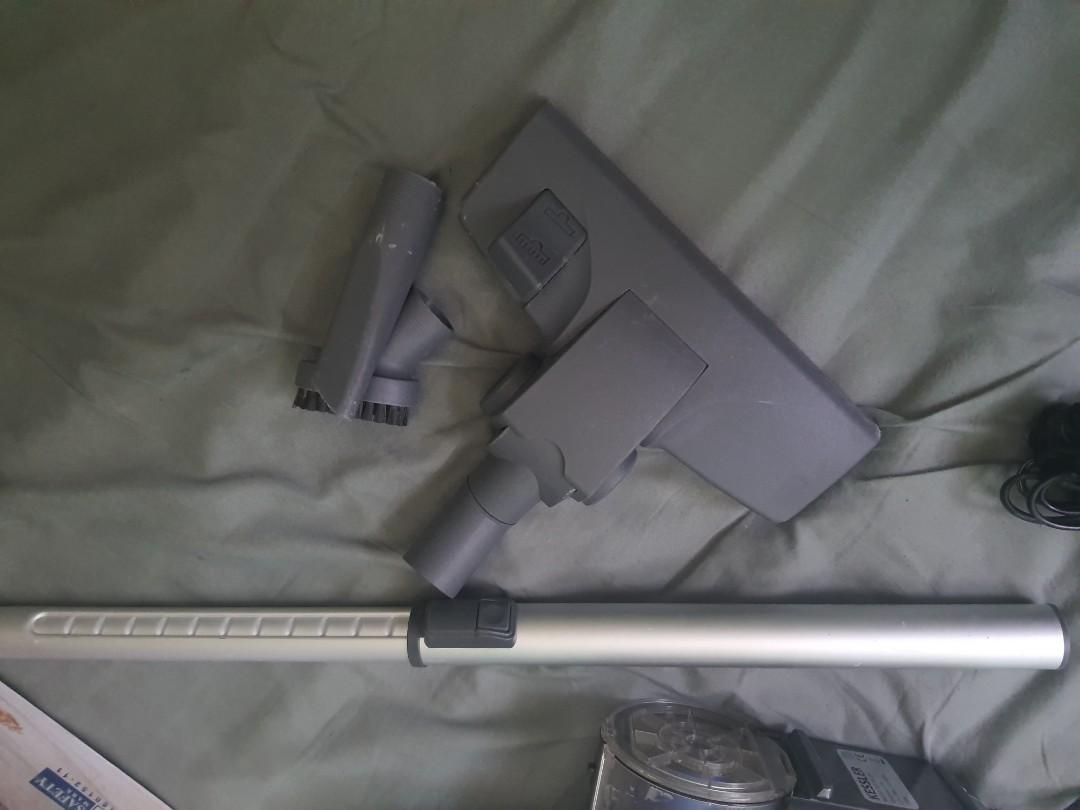 Kessler vacuum, TV & Home Appliances, Vacuum Cleaner & Housekeeping on ...