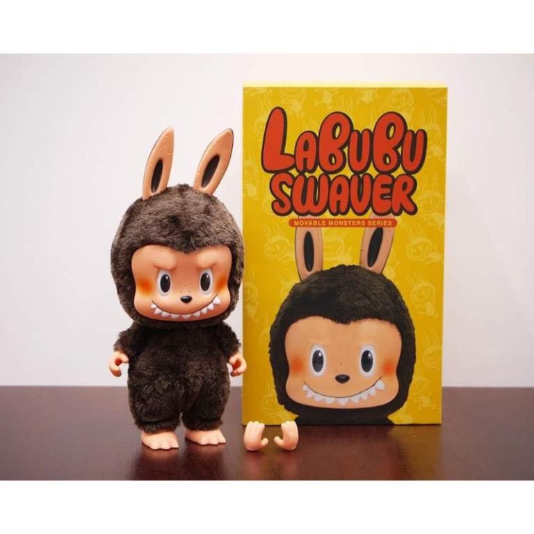 Labubu Swaver, Hobbies & Toys, Toys & Games on Carousell
