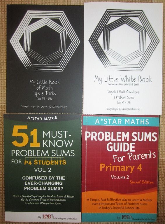 Learning out of the box books, Hobbies & Toys, Books & Magazines ...