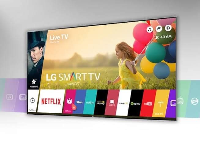 LG 75UP8050 86UP8050 UHD SMART TV, TV & Home Appliances, TV ...