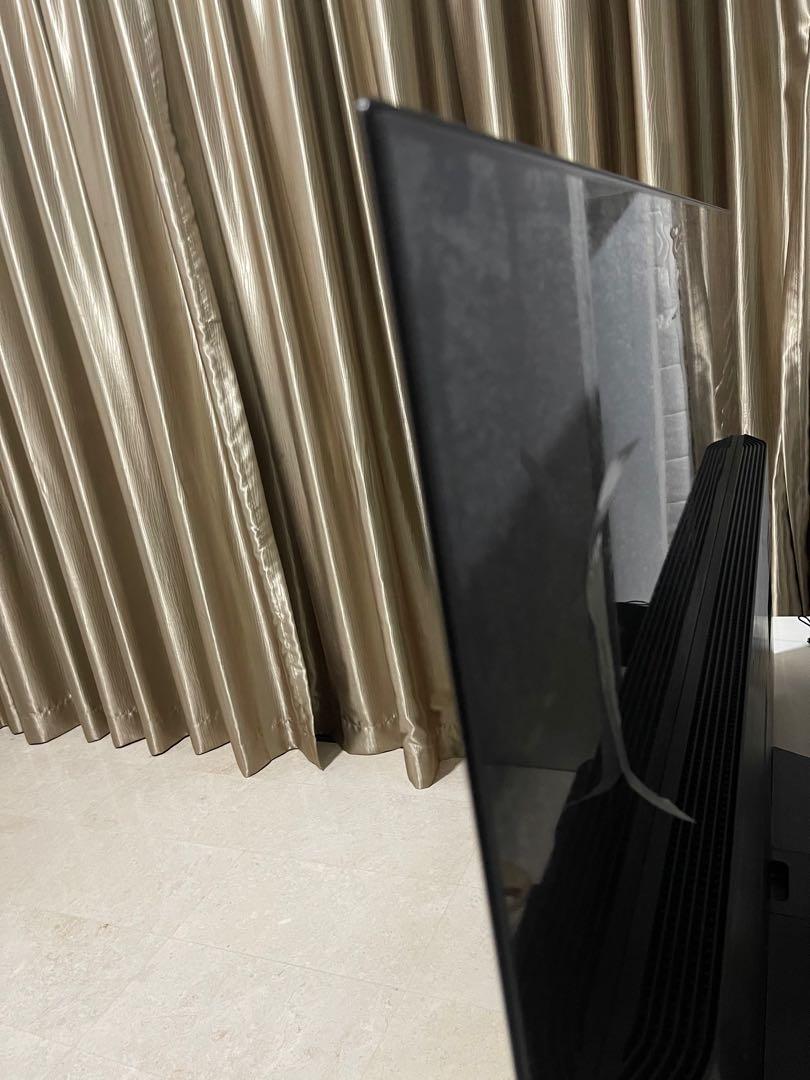 LG OLED TV 55CX, TV & Home Appliances, TV & Entertainment, TV on Carousell