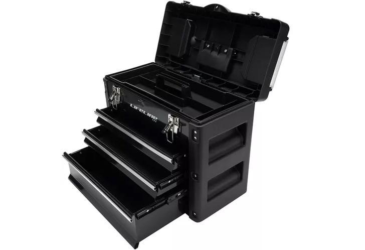 LifeLine Pro 3 Drawer Work Station Tool Box, Sports Equipment, Bicycles ...