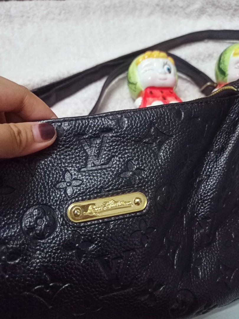 Lv Sling, Fesyen Wanita, Tas & Dompet di Carousell