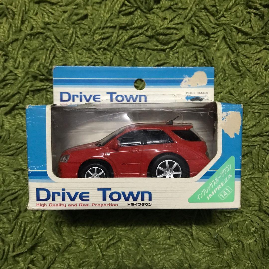 Maruka : Subaru Wagon, Hobbies & Toys, Toys & Games on Carousell
