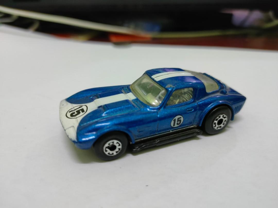 Matchbox Corvette Grand Sport, Hobbies & Toys, Collectibles ...