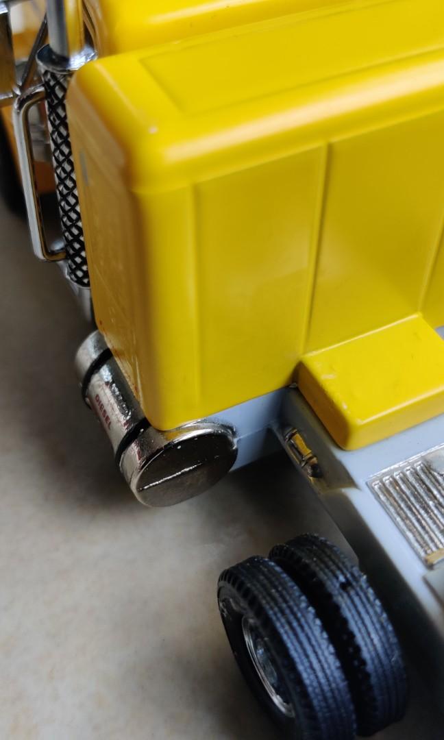 Matchbox Die-Cast Shell Truck & Trailer, Hobbies & Toys, Toys & Games ...