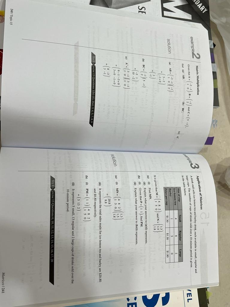 math mentor sec 3/4, Hobbies & Toys, Books & Magazines, Assessment ...