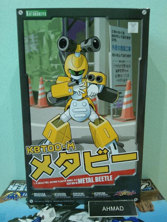 MEDABOTS KOTOBUKIYA MEDABEE, Hobbies & Toys, Collectibles & Memorabilia ... MEDABOTS KOTOBUKIYA MEDABEE, Hobbies & Toys, Collectibles & Memorabilia ...