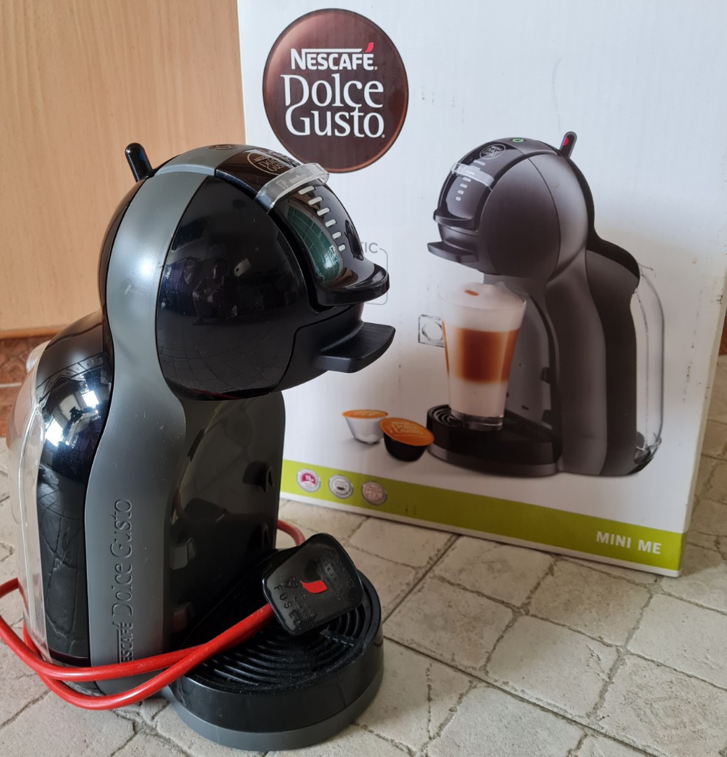 Mini Me Automatic Coffee Machine, TV & Home Appliances, Kitchen ...