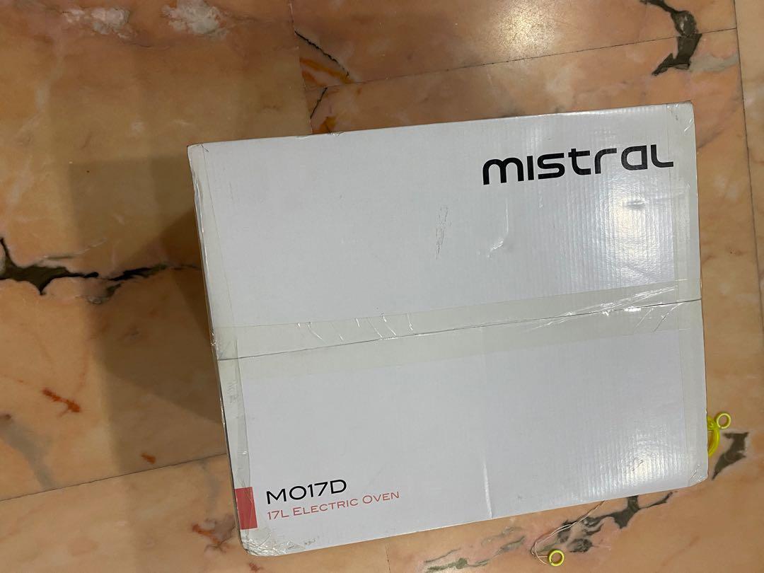 Mistral oven MO17D, TV & Home Appliances, Kitchen Appliances, Ovens ...