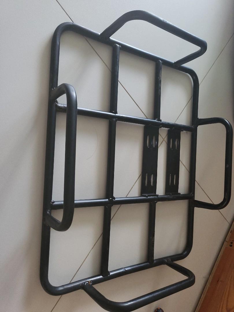 Motorcycle rack base plate, Motorcycles, Motorcycle Accessories on ...