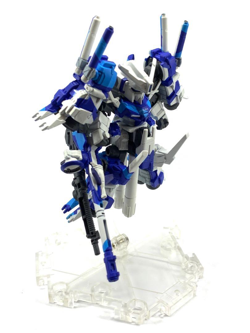 MSE 14 Z Plus C1 [BST] Humming Bird [BLUE] 藍蜂鳥 #Gundam Sentinel 重塗, 興趣及 ...