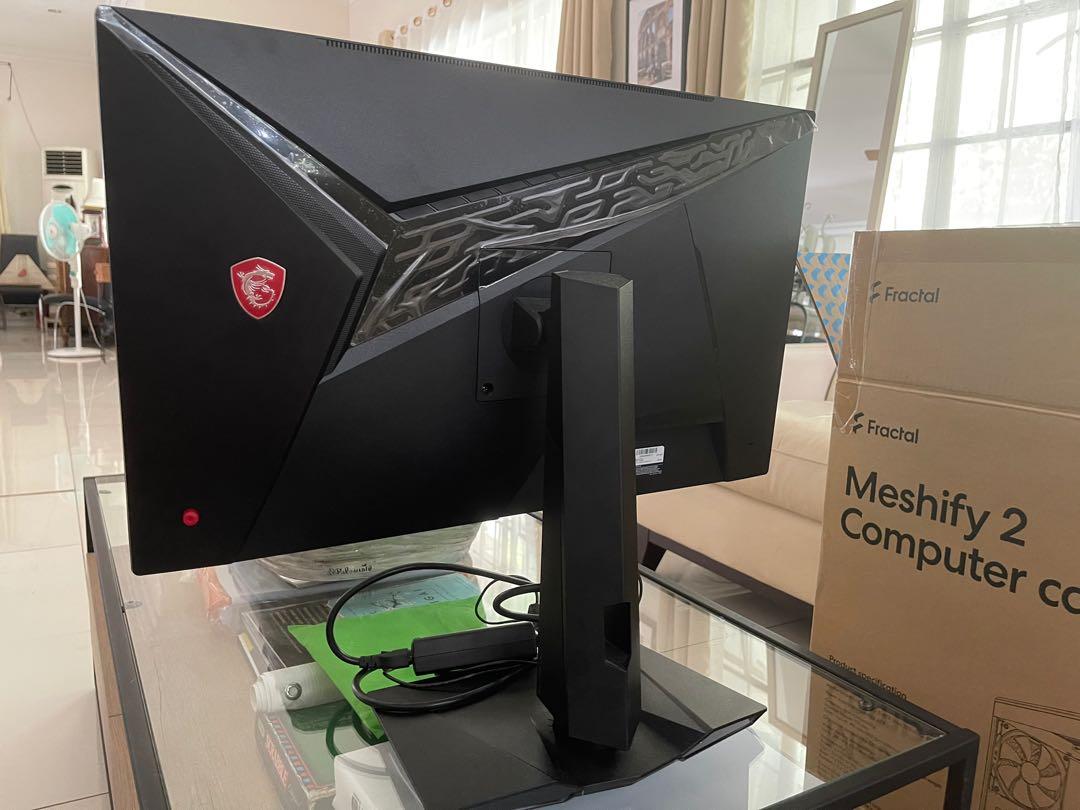 MSI monitor 27 inch, Computers & Tech, Desktops on Carousell