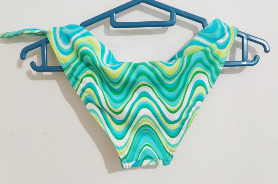 NAF NAF Paris Bikini Top and Bottom, Women's Fashion, Swimwear, Bikinis ...