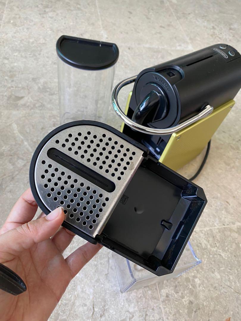 Nespresso pixie - green, TV & Home Appliances, Kitchen Appliances ...