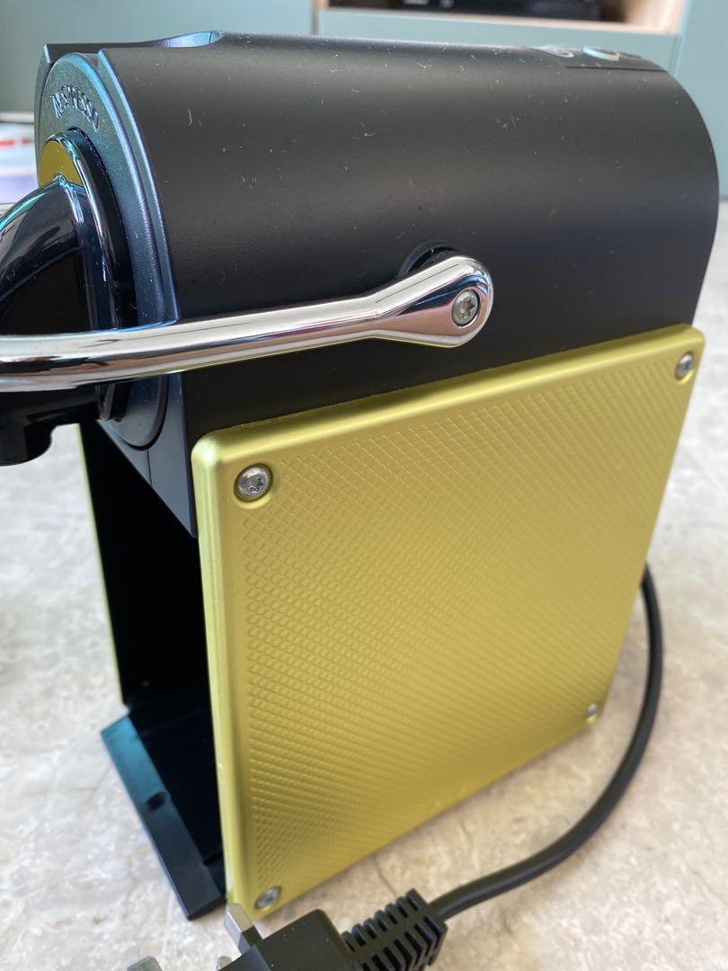 Nespresso pixie - green, TV & Home Appliances, Kitchen Appliances ...