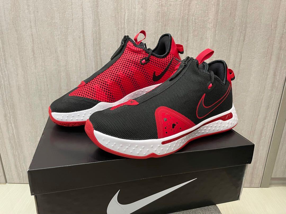 Nike basketball shoes. PG4 Paul George signature. BNIB US13, Men's ...