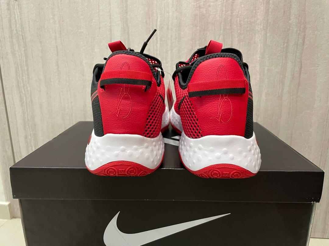Nike basketball shoes. PG4 Paul George signature. BNIB US13, Men's ...