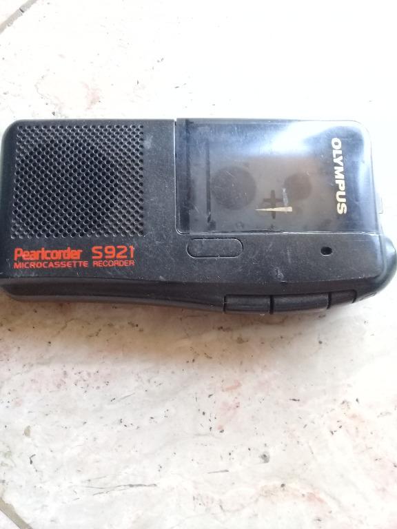 Olympus recorder, Mobile Phones & Gadgets, Other Gadgets on Carousell