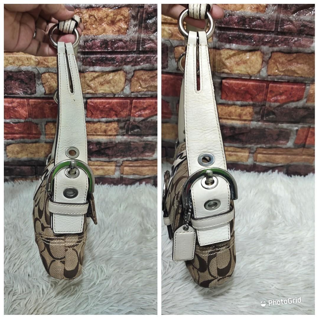 Original Coach Classic Signature Bag L05Q-6280, Luxury, Bags & Wallets ...