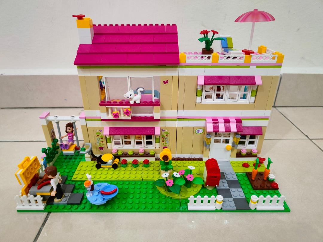 Original lego Olivia's house, Hobbies & Toys, Toys & Games on Carousell