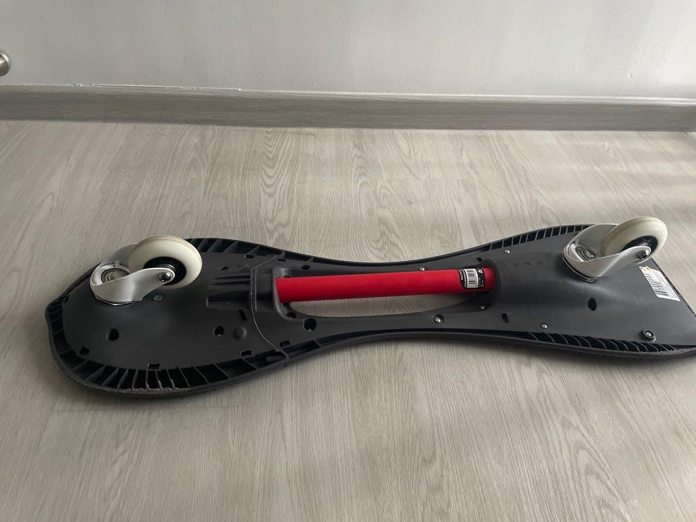 Oxeloboard wave board, Sports Equipment, Sports & Games, Skates ...