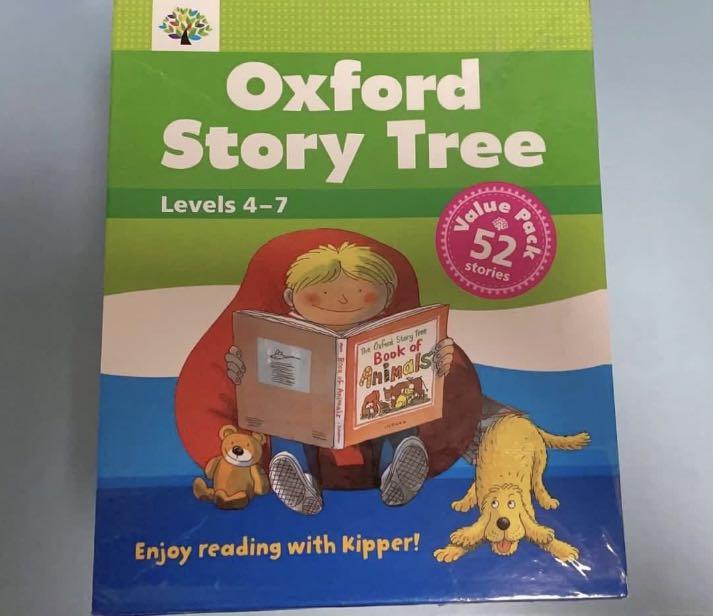 Oxford Story Tree / Oxford Reading Tree with Biff, Kipper & Chip ...