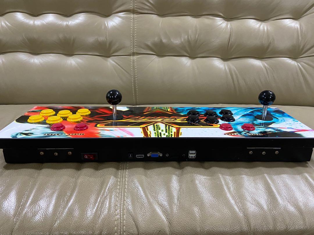 Pandora’s Box 5s Retro Gaming Console with 1299 Games, Video Gaming ...