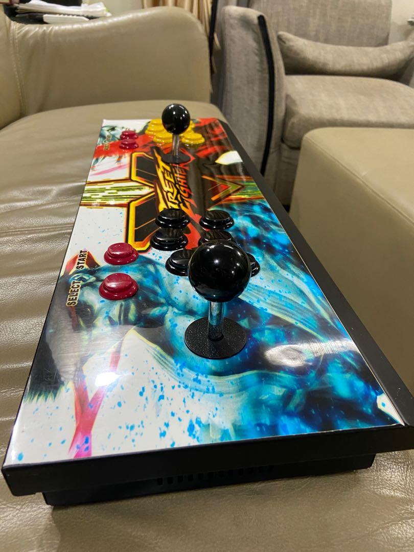 Pandora’s Box 5s Retro Gaming Console with 1299 Games, Video Gaming ...