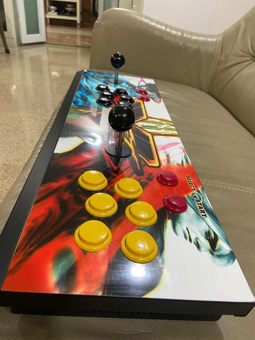 Pandora’s Box 5s Retro Gaming Console with 1299 Games, Video Gaming ...