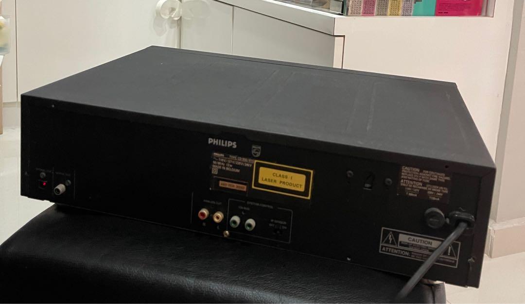 Philips CD950, Audio, Other Audio Equipment on Carousell