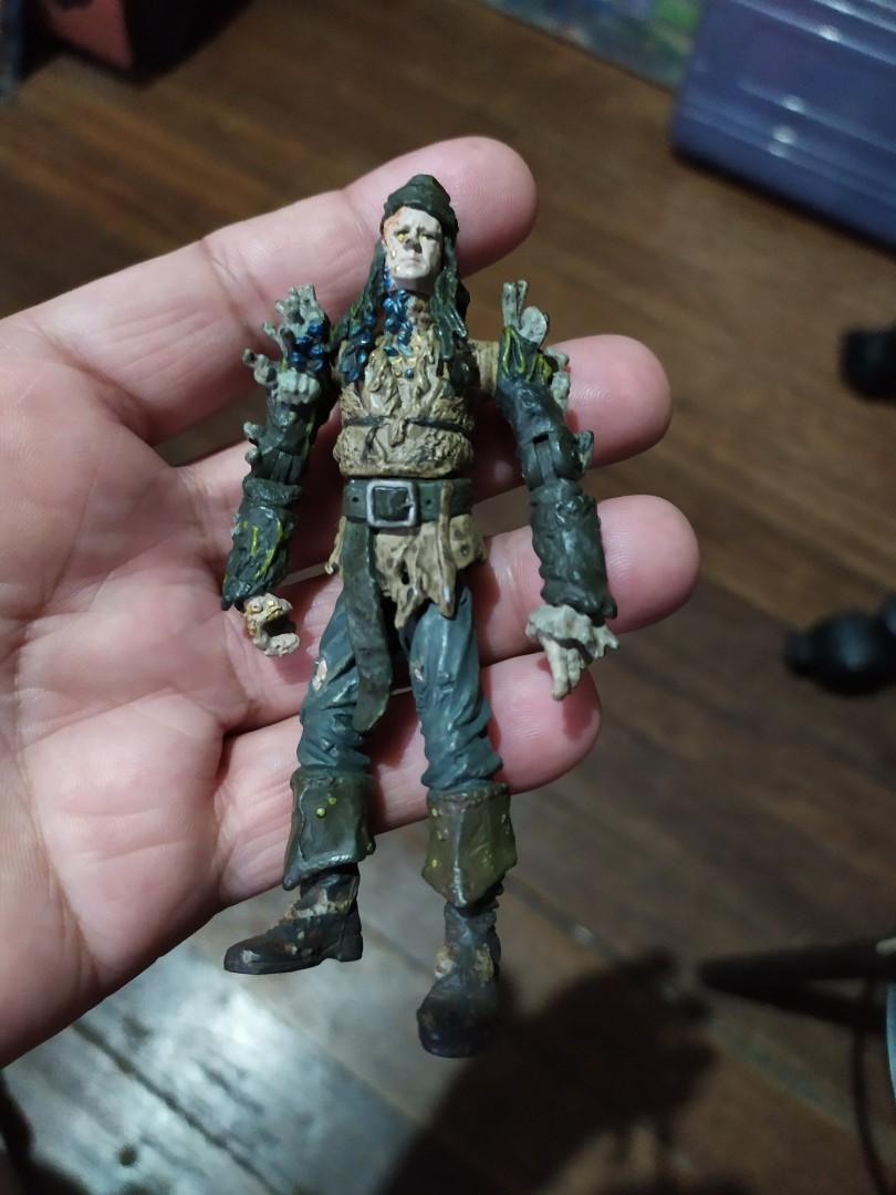 Pirates of the Caribbean jack Sparrow figure maccus Figure bootstrap ...