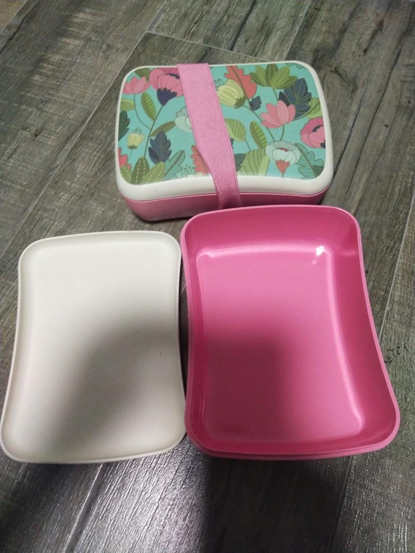 Pretty Lunch Box, Furniture & Home Living, Kitchenware & Tableware ...