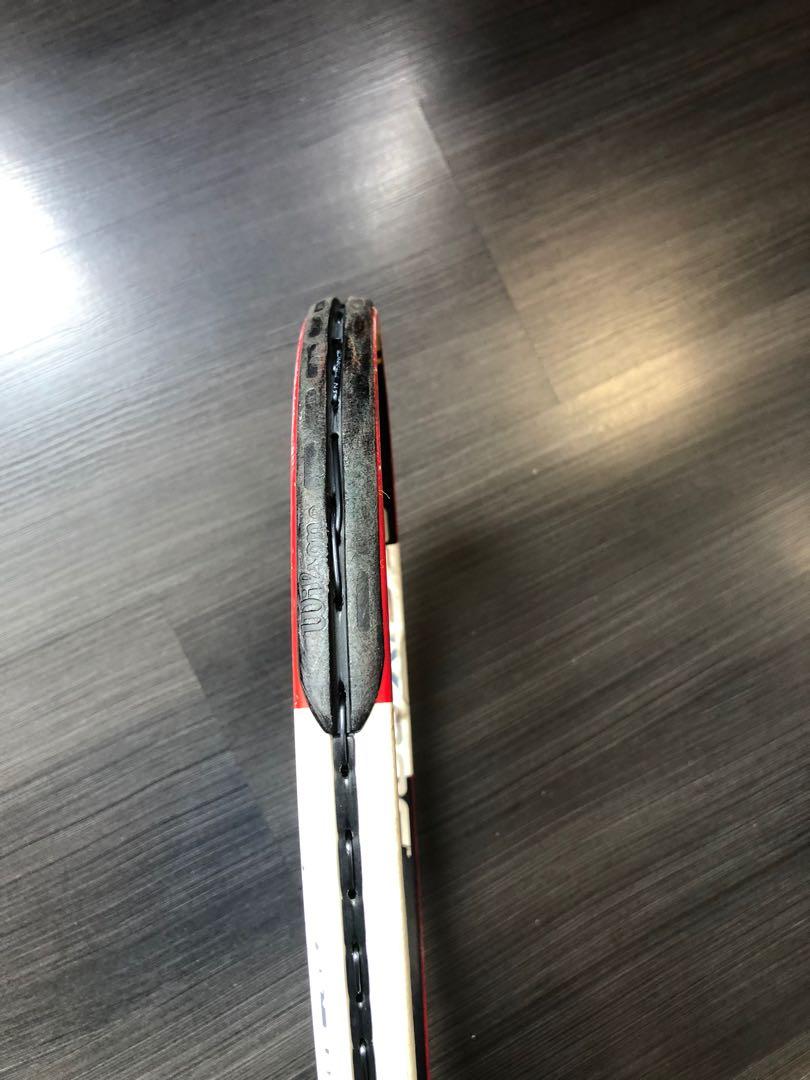 Pro Staff Ncode 6.1 95, Sports Equipment, Sports & Games, Racket & Ball ...